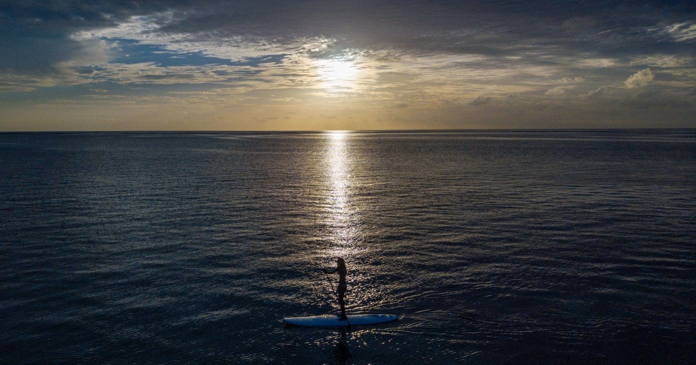 Stand Up Paddle Boarding Hire, Lord Howe Island | Dive Lord Howe